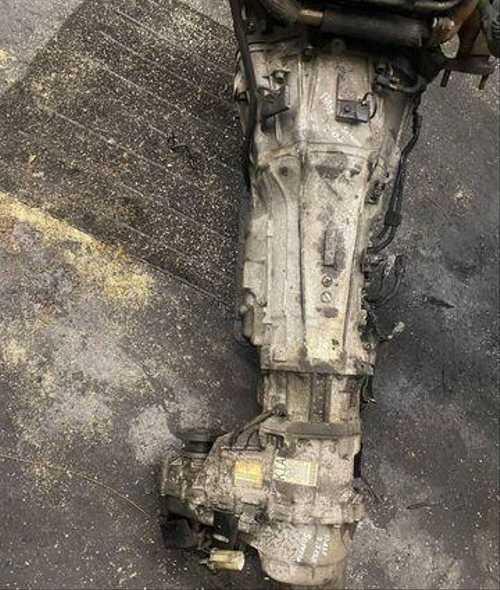 АКПП Kia Sorento I JC на гарантии