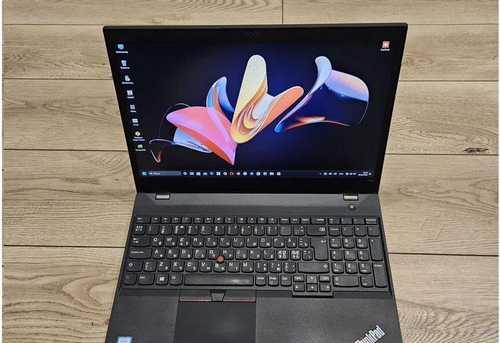 Премиальный ноутбук 15" Lenovо ThinkPad Т580