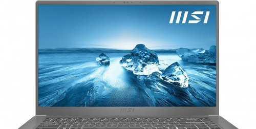 Ноутбук MSI Prestige 15 A12UD-225RU, 15.6, IPS, In