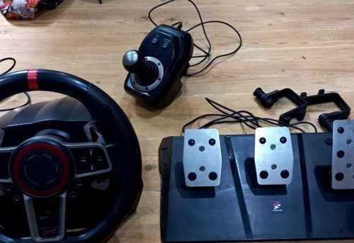 Игровой руль FlashFire Suzuka Racing Wheel ES900R