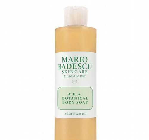 Гель - мыло Mario Badescu (США)