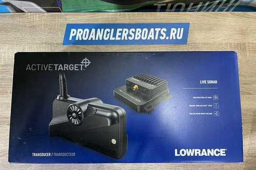 Lowrance Active Target Live Sonar