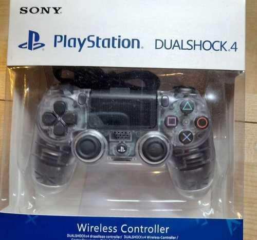 Джойстик Sony Playstation 4