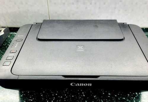 Принтер сканер мфу Canon pixma mg2545s