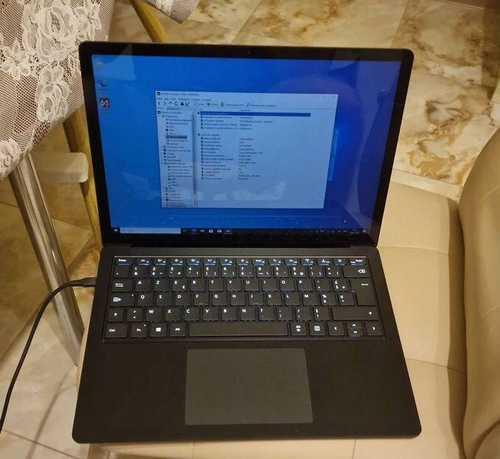 Surface laptop 3 13.5 2k ips tuoch/i5-1035g7