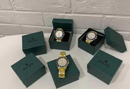 Мужские наручные часы в подарочной коробке