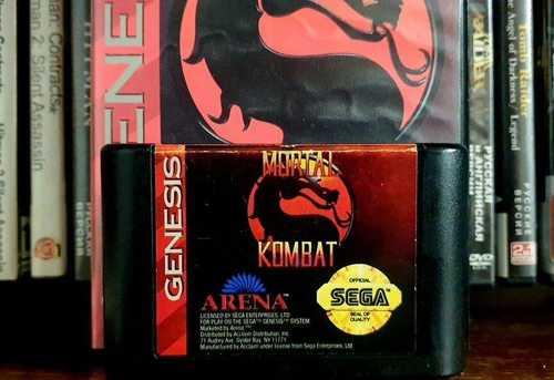 Sega : Mega Drive / Genesis