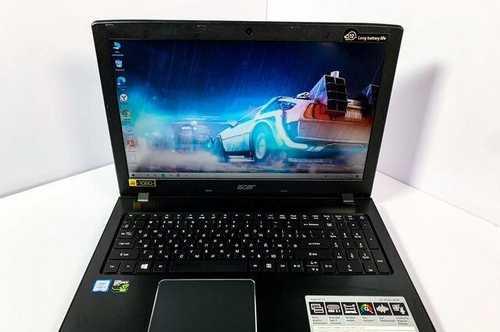 Ноутбук Acer Core i3/GTX950M/8Gb
