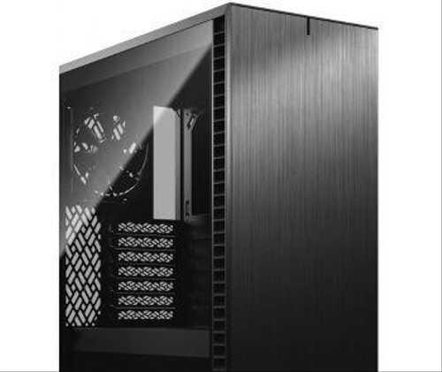 Fractal Design Define 7 Compact Black TG Light Tin