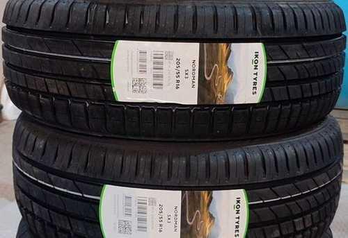 Nokian Tyres Nordman SX3 205/55 R16 91H