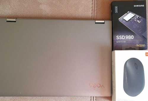 Lenovo yoga 530 14ikb Ssd 500 в хорошем состоянии