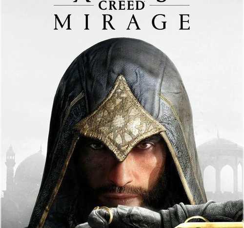 Assassin's Creed Mirage Master Assassins Edition