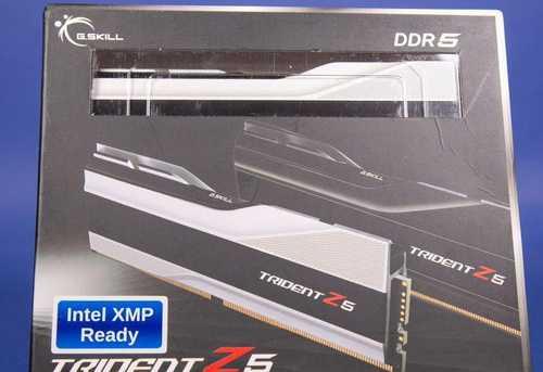 G.skill Trident Z5 Series (2x16GB) DDR5, 6000MHz