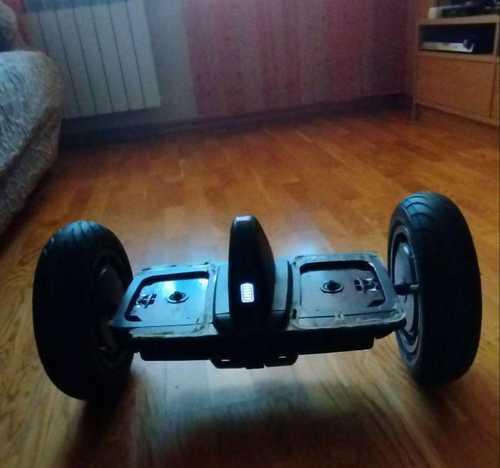Гироскутер с ручкой segway