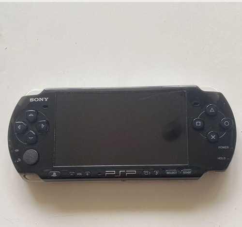 Sony psp 3008 прошитая