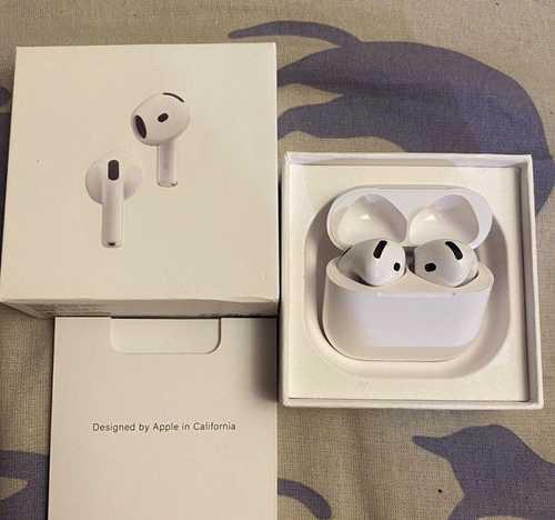 AirPods 4 ANC оригинал