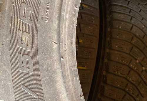 Michelin 4x4 Synchrone 255/50 R19