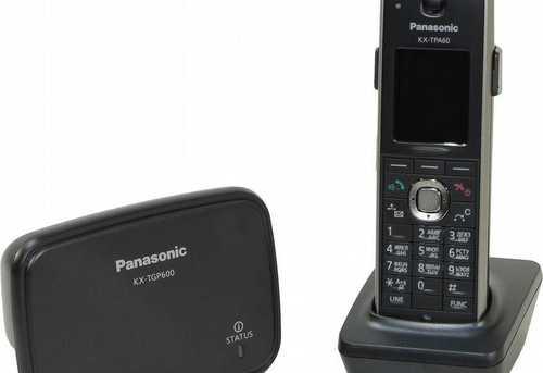Беспроводной телефон Panasonic KX-TGP600RUB