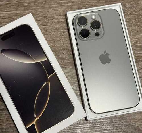 iPhone 16 Pro, 128 ГБ