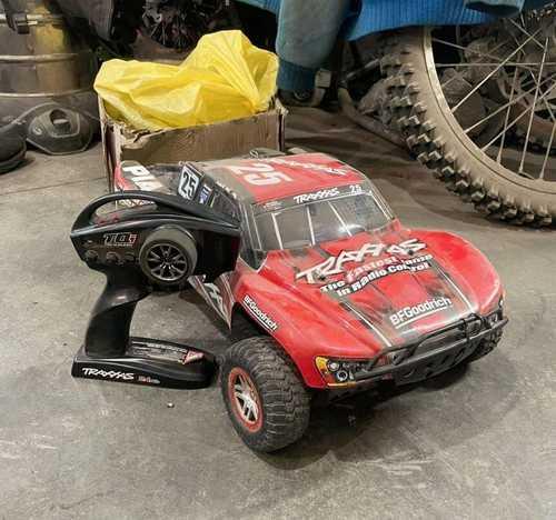 Traxxas slash 4x4