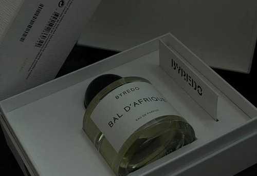 Bal d'Afrique Byredo — парфюмерная вода