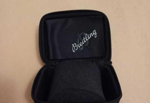 Breitling, Longines travel boxs