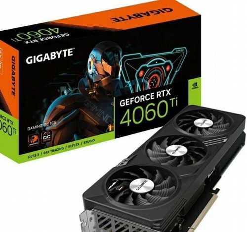 Видеокарта rtx 4060 ti