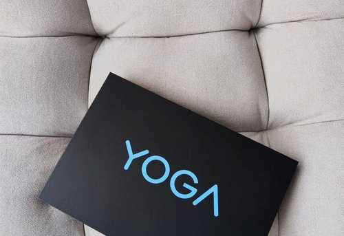 Ноутбук lenovo yoga Pro 14S art.5034