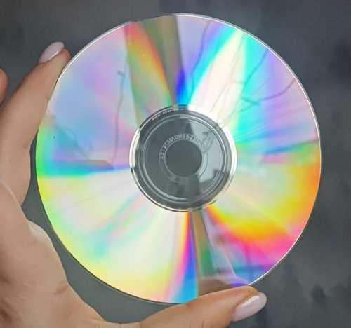 Диски CD r болванки