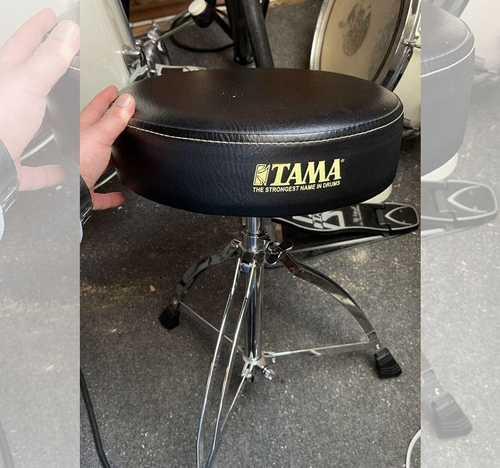 Стул для барабанщика Tama