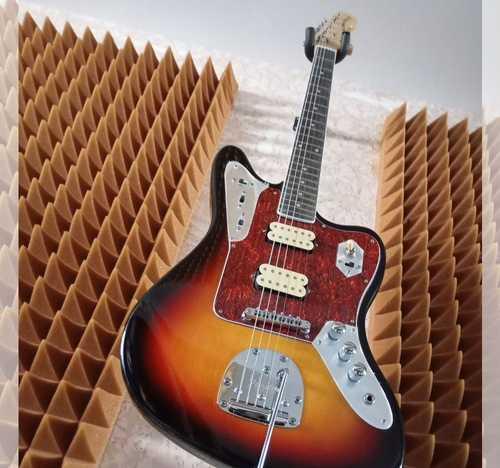 Новая электрогитара Fender Jaguar/ реплика/ обмен