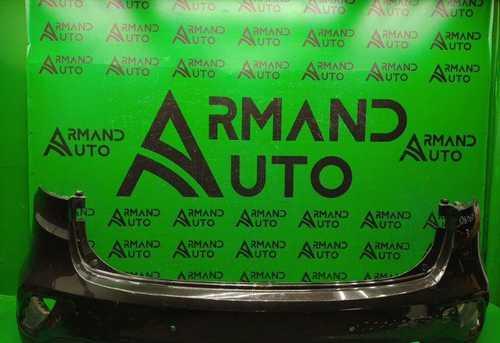 Бампер задний Hyundai Grand Santa Fe 3 рестайлинг