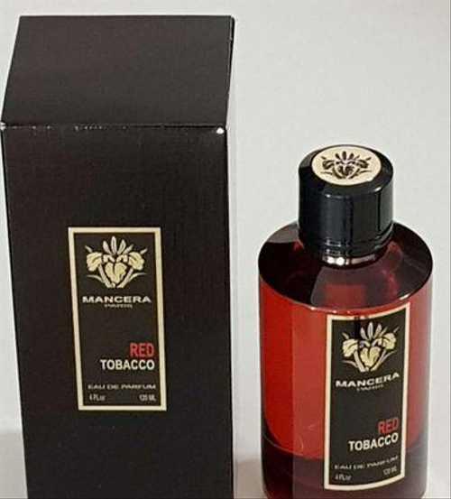 Mancera Red tobacco Делюсь из личной коллекции