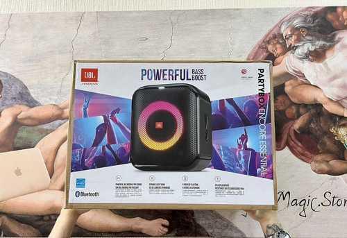 Jbl partybox Encore essential