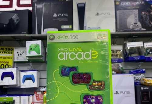 Xbox Live Arcade x360 - обмен