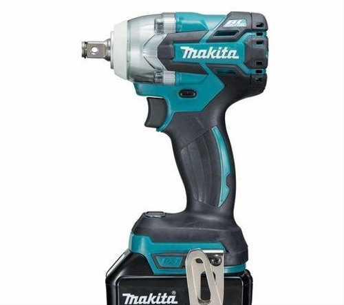 Гайковерт аккумуляторный Makita dtw285rtk