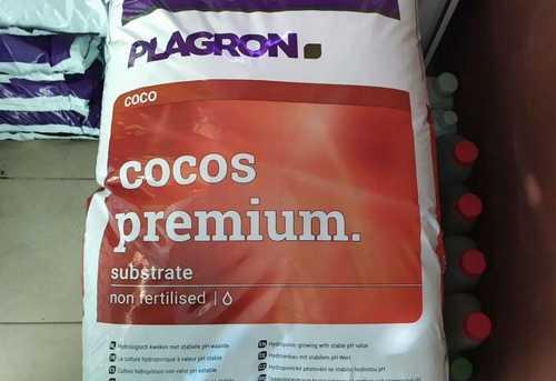 Cубстрат Plagron Cocos Premium 50л