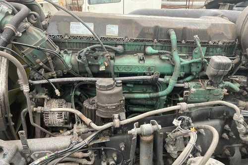 Двигатель D13K 460 л.с. Volvo FH