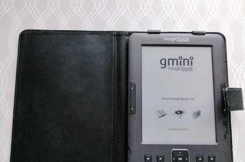 Электронная книга Gmini MagicBook z6