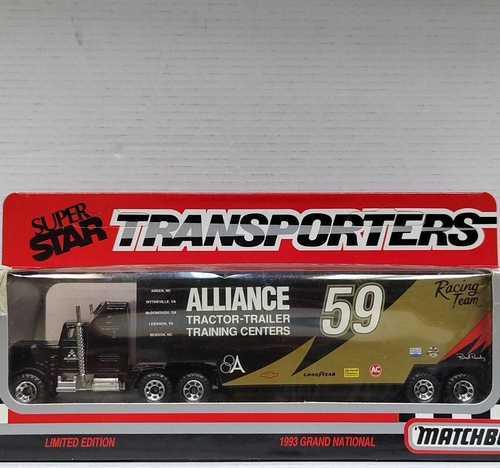 1993 Racing Champions Alliance #59