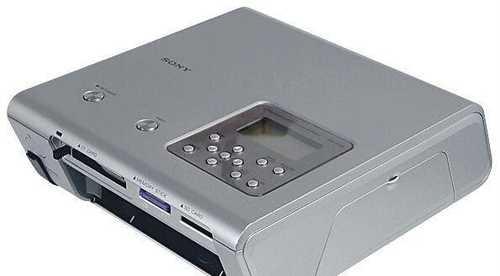 Сублимационный фотопринтер Sony DPP-FP50