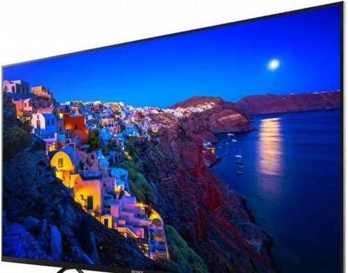 Телевизор Smart TV Wi-Fi FHD 4K