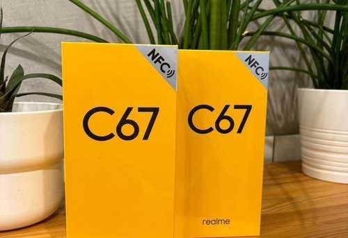 realme C67 4G, 8/256 ГБ