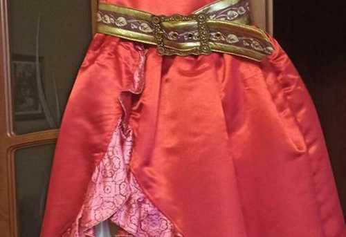 Платье карнавальное Елены из Авалор Disney