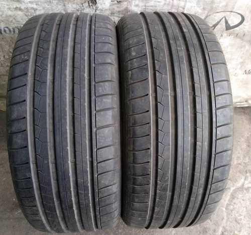 Dunlop SP Sport Maxx GT 255/35 R20 R