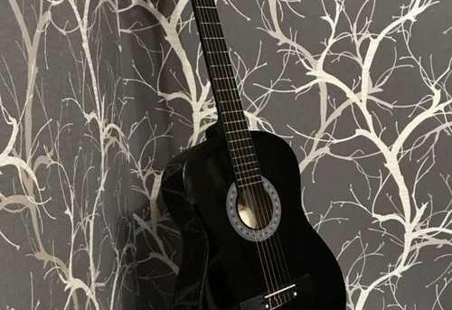 Классическая гитара Belucci black
