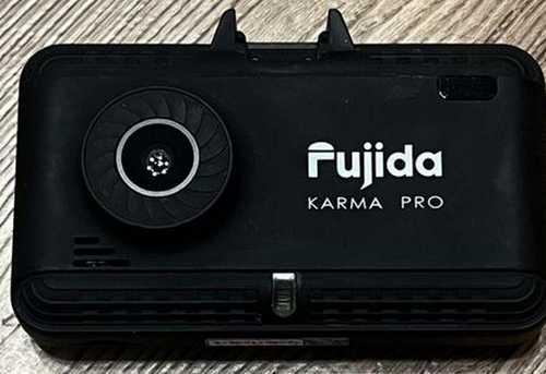 Видеорегистратор fujida karma PRO