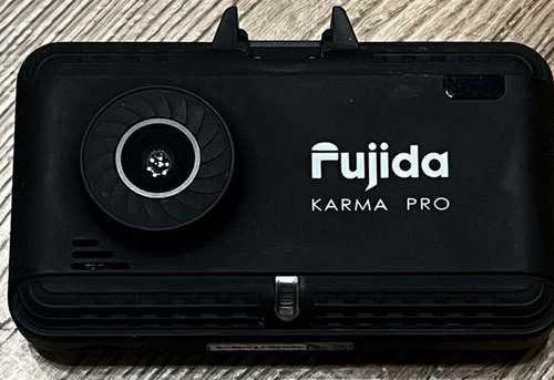 Видеорегистратор fujida karma PRO