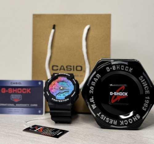 Часы casio g shock ga 110 custom