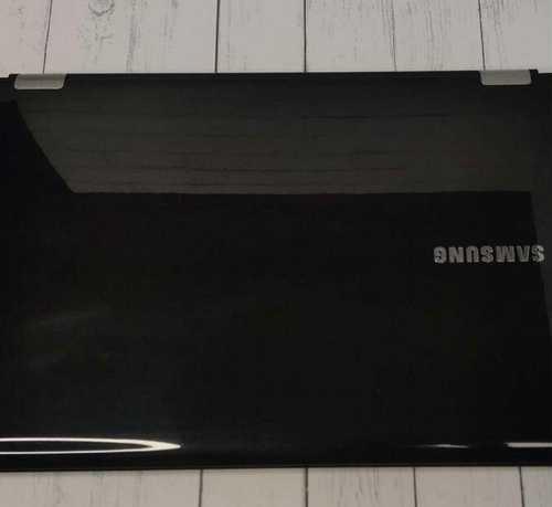 Ноутбуки Samsung RC 730 и HP